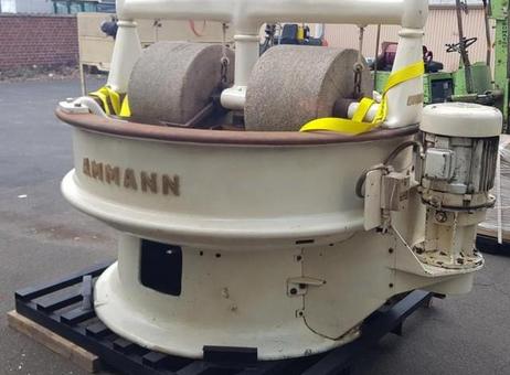 Mašina za proizvodnju čokolade Chocolat Ammann AG Granitplatte 1400 mm