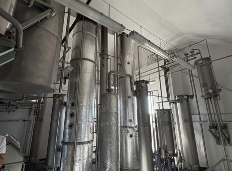 Mašina za pravljenje vina, piva ili alkohola Energomont, TECHNO OVA AISI 304