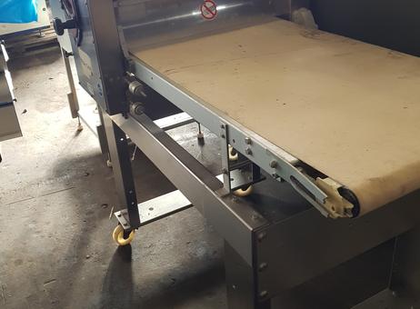 Razdelnik za testo Seewer Rondo ZKWA605, A20