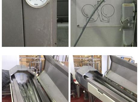 Blister mašina Nuova Euromec SrL 52STL-S30-S40