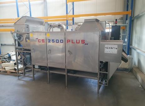 KF Plus CS 2500 Mašina za preradu hrane