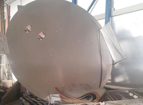 Mašina za hranu Rundtisch Rundantisch Durchmesser 1480 mm