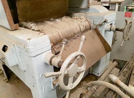 Mašina za hranu Miralles 800 x 320