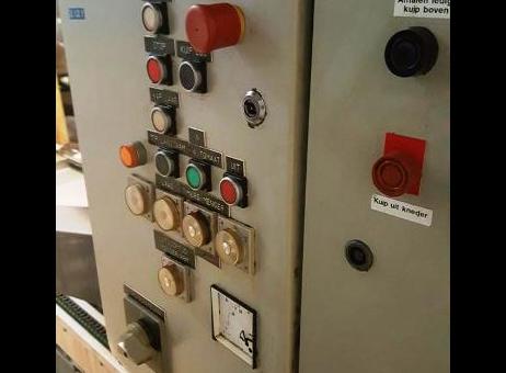 Mašina za hranu Tonnaer Mengsystemen TMH 550