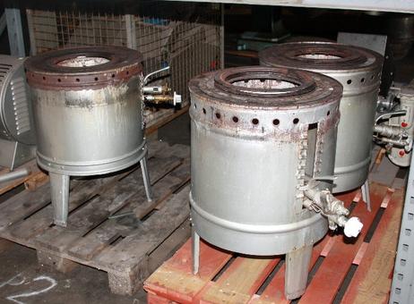 Industrijski kuvar Schlee IGK