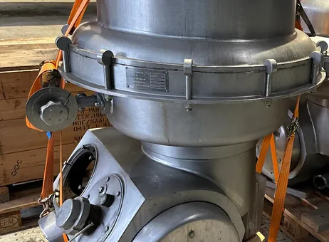 Alfa Laval MRPH318HGV-74C odvajač pavlake