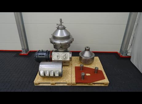 Separator pavlake Alfa Laval MRPX 314 TGV-44C/4271-9
