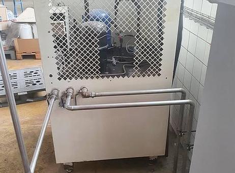 Tunel za hlađenje Kaltwassersatz VWK 70/1