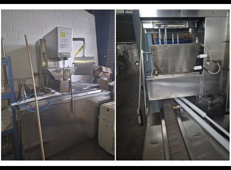Hidraulična presa Ningbo ESM hard candy depositor