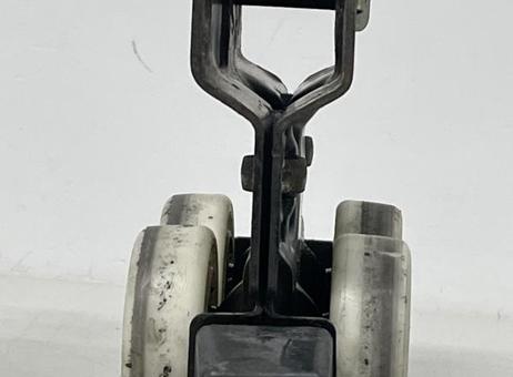 ABUS шасија, колица са 4 точка за систем лаких дизалица