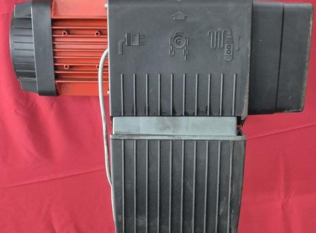 Elektrolift električni lančani vitlo SIXX6F