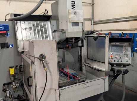 Децкел-Махо DMU 50M CNC универзална фрезер машина