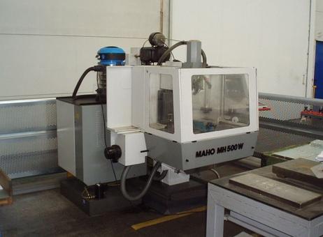 Univerzalna glodalica MAHO MH 500 W 4