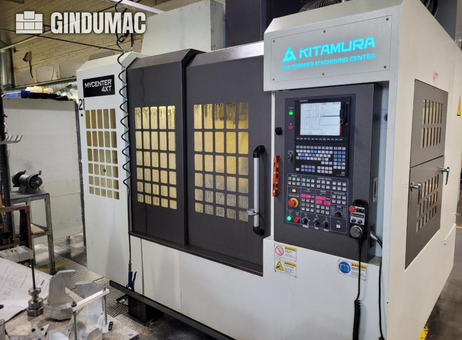 Kitamura Mycenter-4XT Vertikalni centar za obradu
