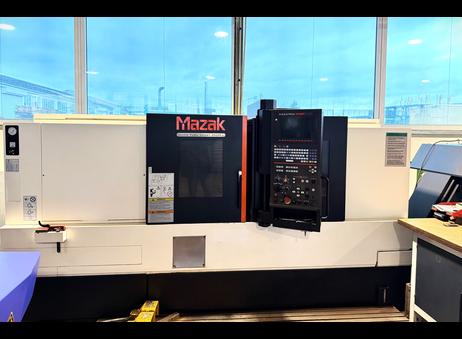 Mazak Quick Turn Smart 250M L токарско-фрезерски центар CNC Model DMG Index Nakamura Doosan