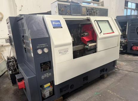 CNC strug Miyano BNJ-42s3