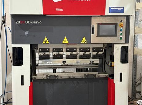 CNC abkant presa Dener DDS 2090