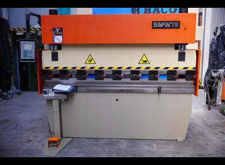 CNC abkant presa SAFAN SK 50-2550