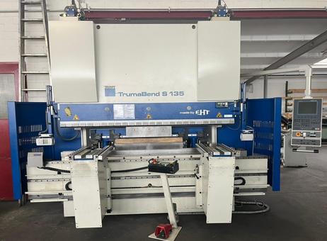 CNC abkant presa EHT TrumaBend S 135-25