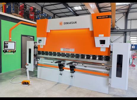 ERMAKSAN SPEEDBEND PRO 3100 175 CNC presa za savijanje lima