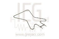 STE TEKA GREJAC CEVNI GORNJI 1400 + 1500 83340304 - 83340304
