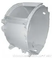KADA WHIRLPOOL KOMPLET PVC AWT SER TOP LOADER