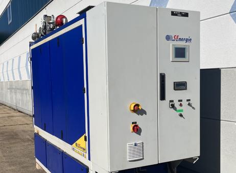 SEnergie GmbH G6.12TI Електрана