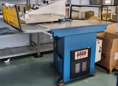 Die-cutter ARES F70