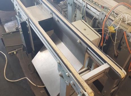Transporter Maschinenbau Kitz GmbH Tafelbruchband