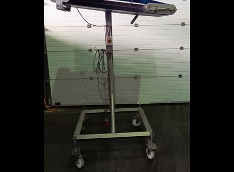 Transporter Lang Transportband ca 350 mm breit, ca 1 m lang