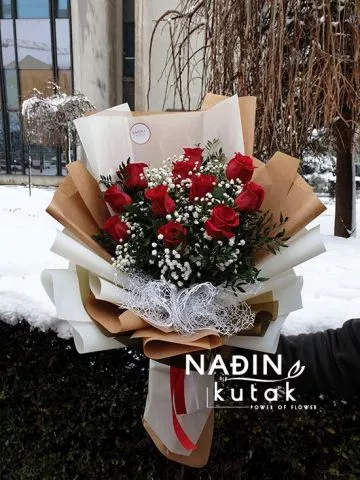 BUKET RUŽA BU174