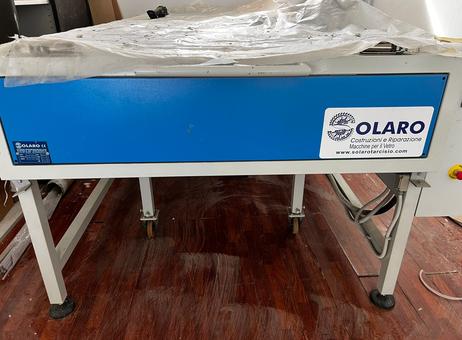 SOLARO MOD. 160 Mašina za obradu stakla