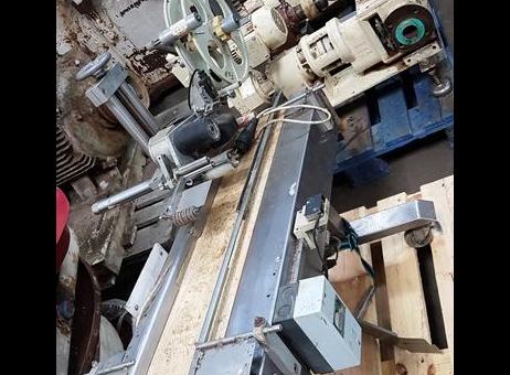 Labeller Etikettiermaschine Tischausführung