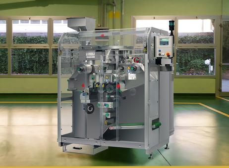 Marchesini MST200 mini - Mašina za strip