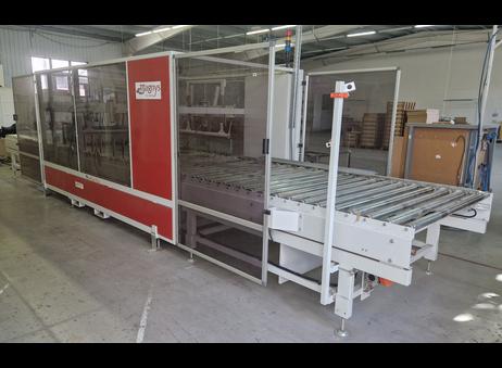 MAGNYS CM410S 2500DX- машина за затварање кутија