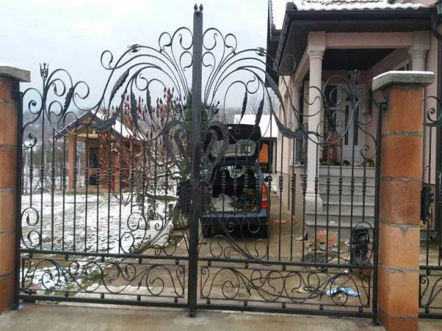 KOVANE KAPIJE 036