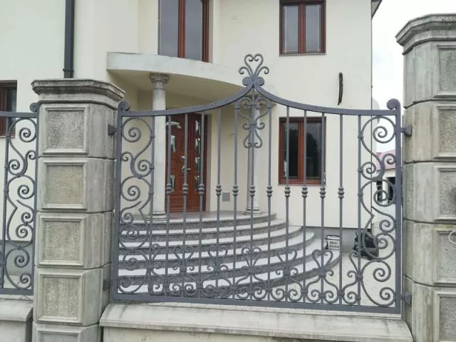 KOVANE KAPIJE 032