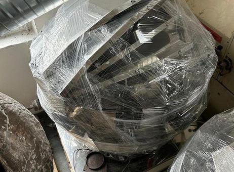 Ishida GmbH CCW-CZ-214 višeglava vaga