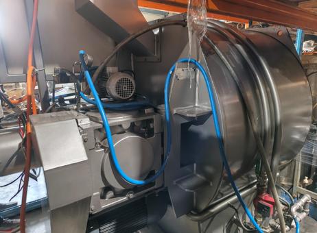 Mešalica za prah Lloveras U 1000 Stainless