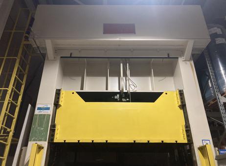 Hidraulična presa F.lli NAVA Srl 2MS/SL 150