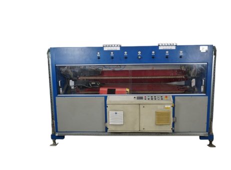 Пластична машина Kuag RA 250 6E