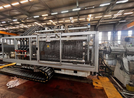 ITIB GBM25-007 Korrugator