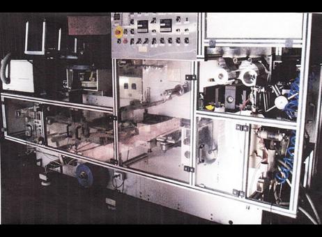 Automatski termoformer sa dovodom iz role Noack DPN 771