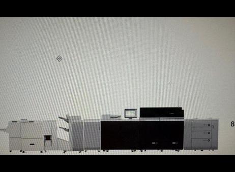 CANON iPR C10010VP дигитални штампарски уређај