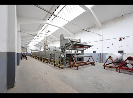 Monforts 6500 6F TvinEr Stenter