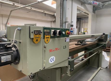 Brusilica za drvo Samco L/S 2500 MiniMax