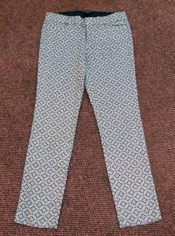 ŽENSKE PANTALONE BANANA REPUBLIC