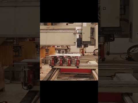 CNC obradni centar za drvo IMA BIMA P480V 180/480