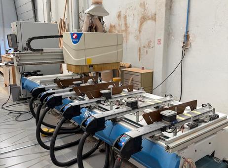 CNC Mastervud Projekat 415