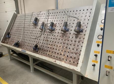 Presa za drvo Ramarch PNC70